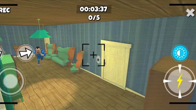 Dark Riddle: Секрет соседа часть пятая