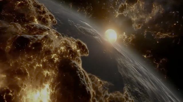 HDR‑вселенная: сияние бесконечности