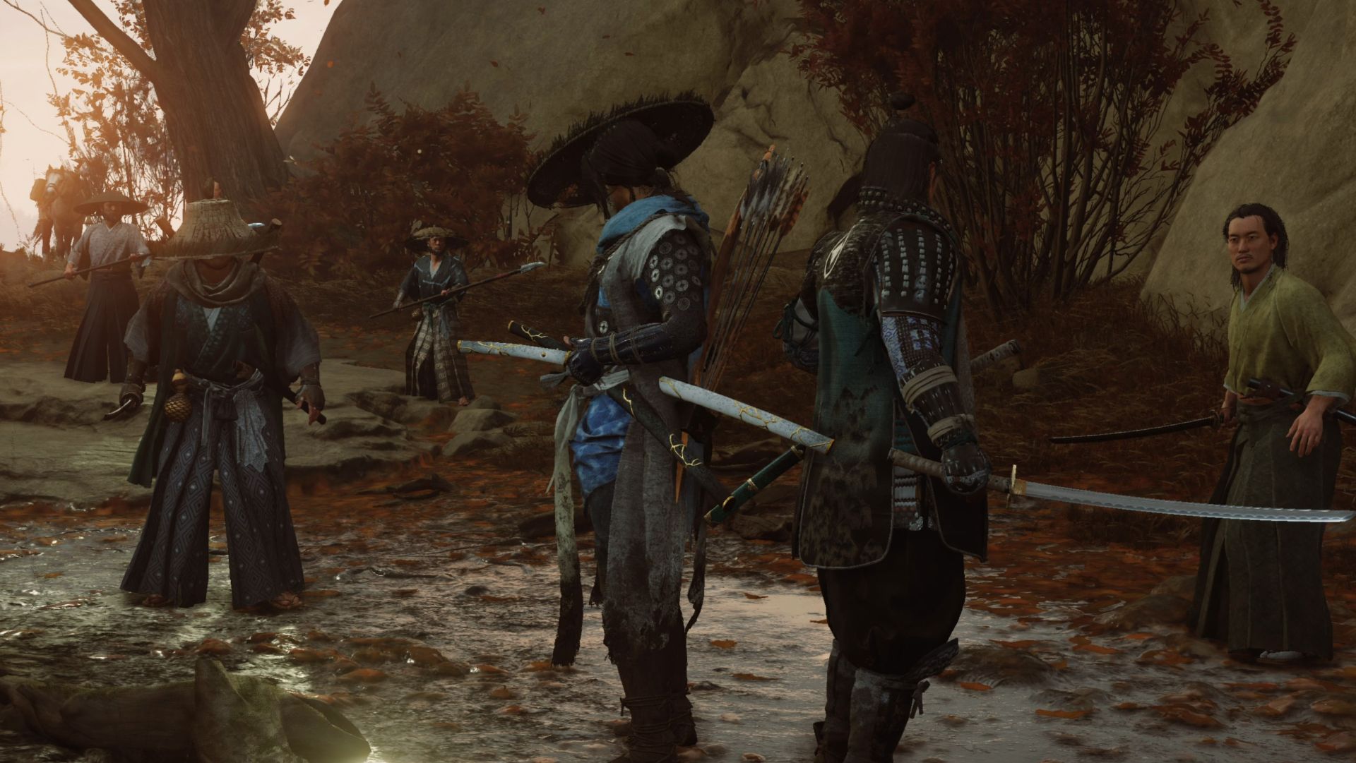 Ghost of Yotei NG+ (PS5 Pro) - серия 34 - Будущий стоматолог (Смертельный+)