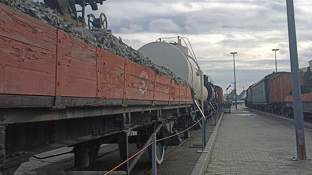 Военная техника времён Отечественной войны. Верхняя Пышма