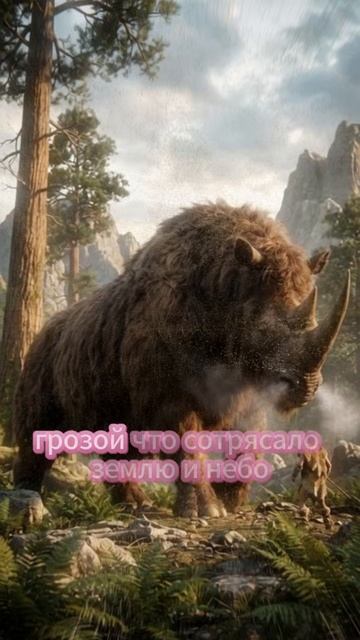 Малыш в ладони, буря в сердце!  #2025 #динозавры #пауки #океан #мегалодон #ужас #птицы #динозавры