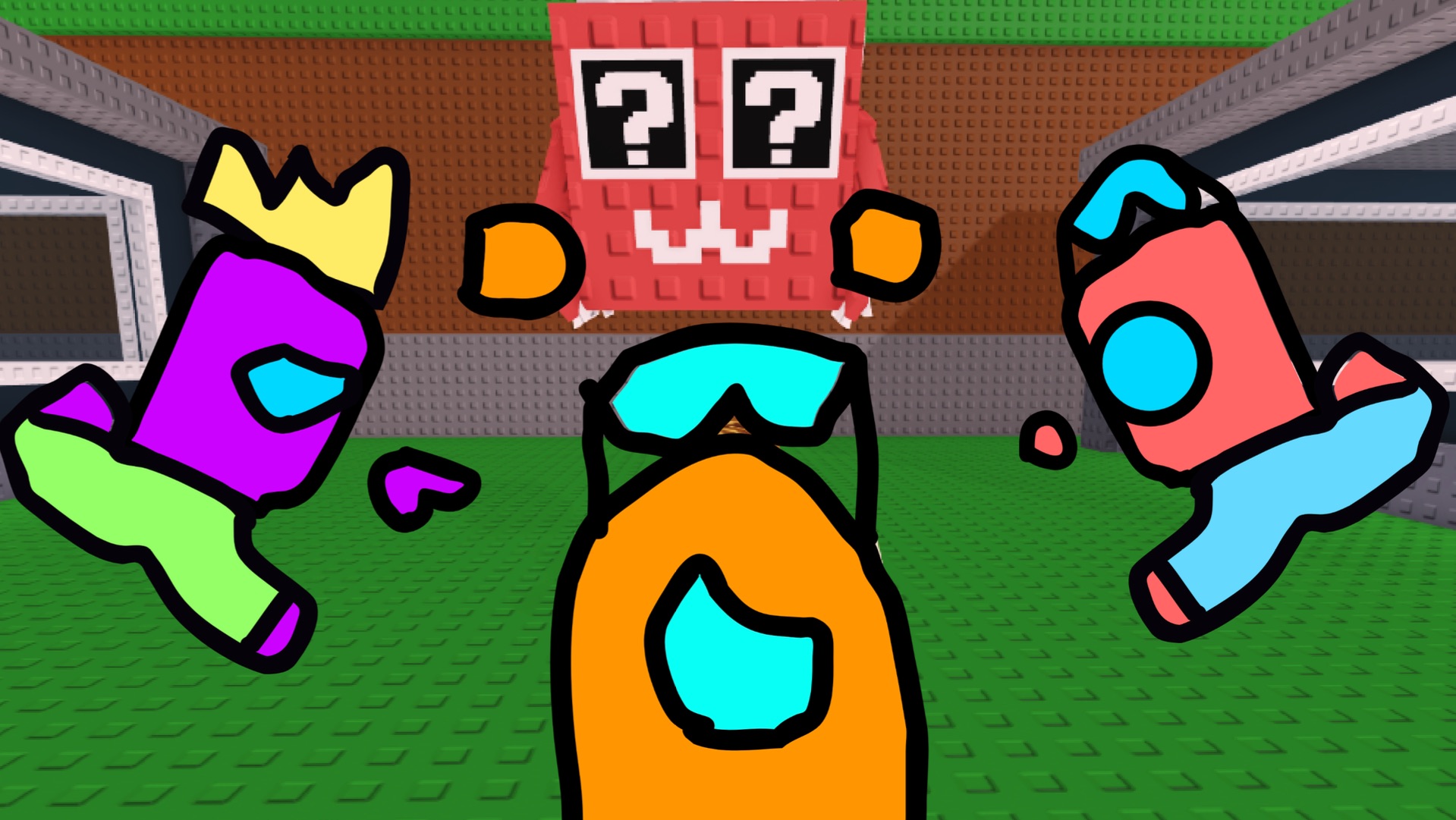 От 0 до 3 миллиардов  используя только кражи в укради брейнрот!