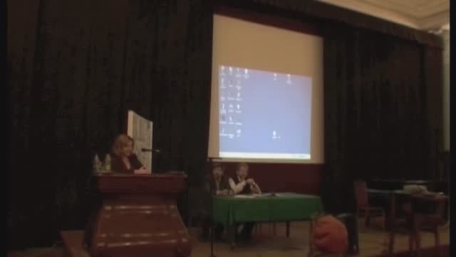 Резункова О П "Наша Прародина Гиперборея". Конференция ч.2. КНТ РГО СПб  2008 г