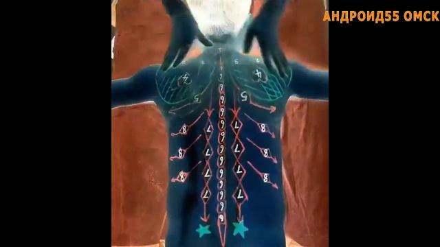 Как сделать легкий массаж в домашних условиях