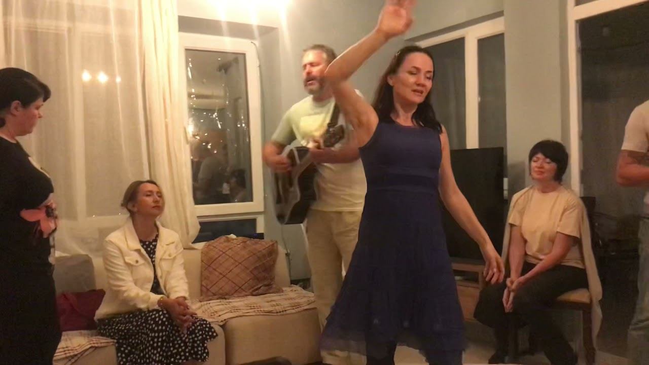 Молитва на Шабате в Турции.