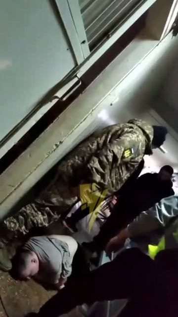 Украинский не доброволец. План сам себя не выполнит.