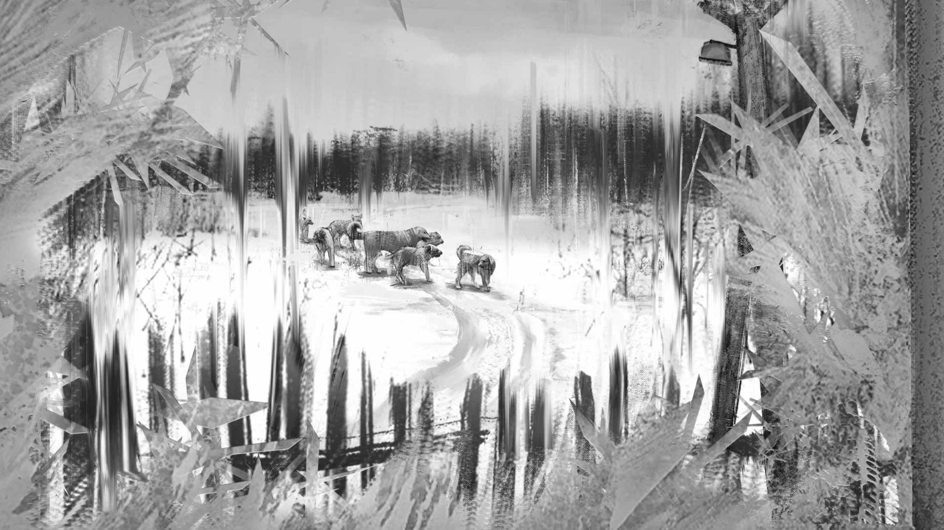 Tiny Bunny 2 серия