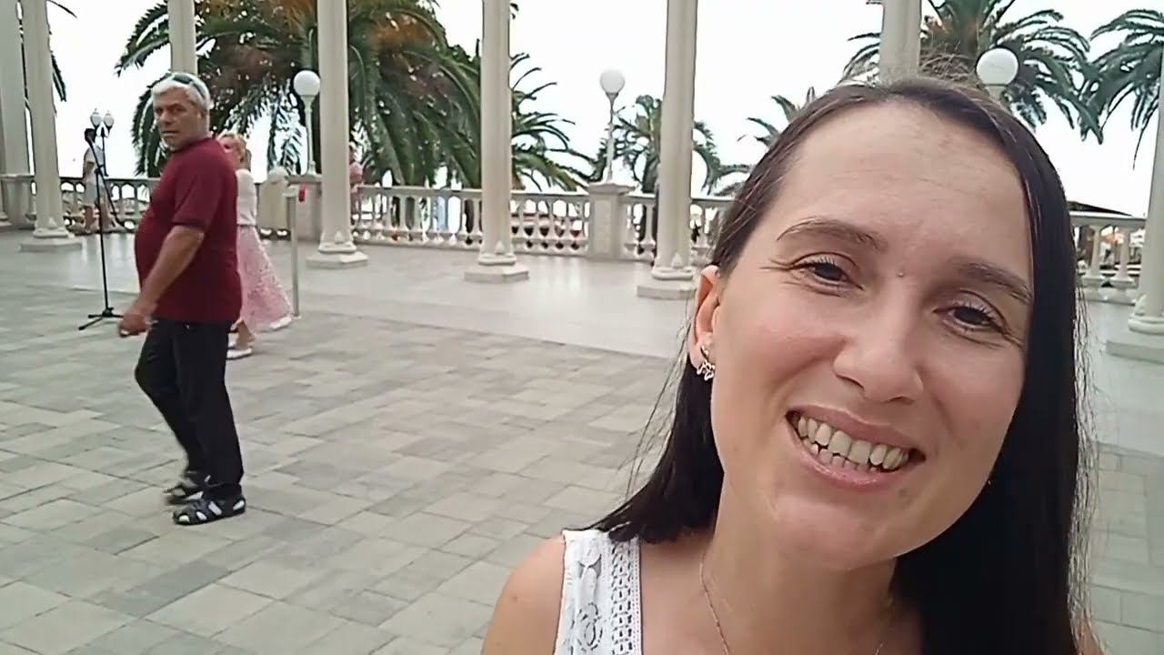 "Четвёртый летний вечер в Гаграх". Репортаж служения гр."Софония" в Абхазии