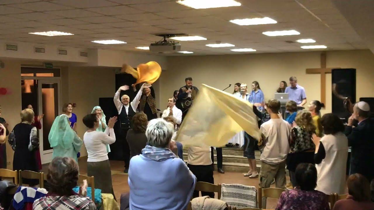 Шабат торжества и победы в миссии "Пламенеющий Израиль"