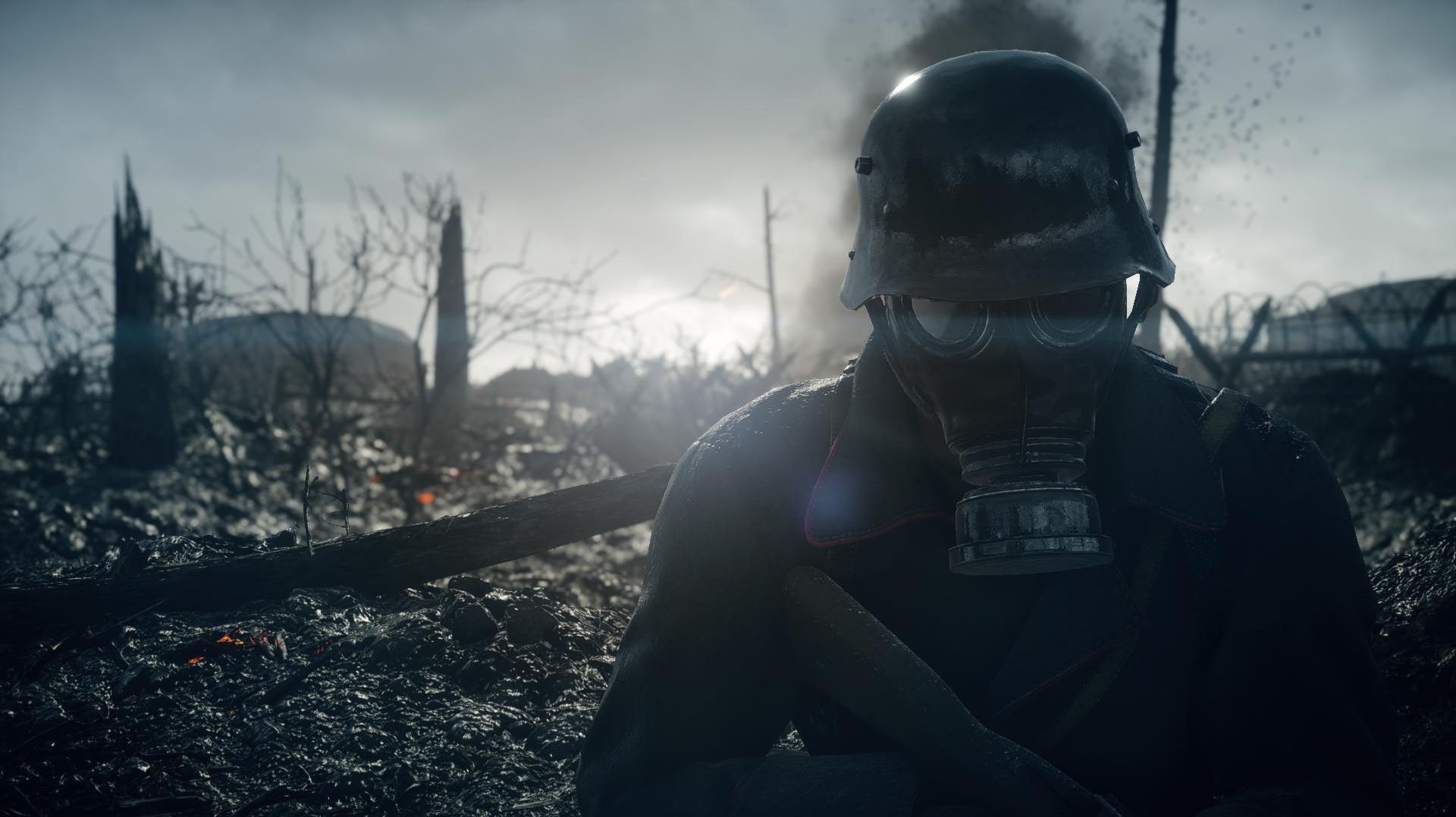 Battlefield 1 #15 Онлайн бои