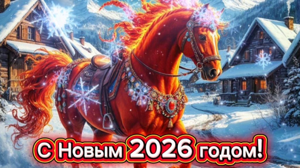 Новогодний Музыкальный Калейдоскоп - 2026.