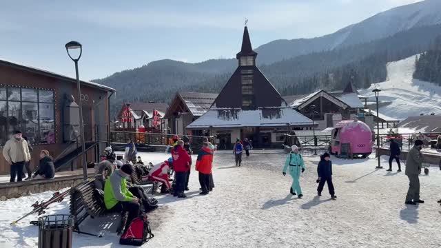 Архыз. Еда и Цены на отдых в 2025г.