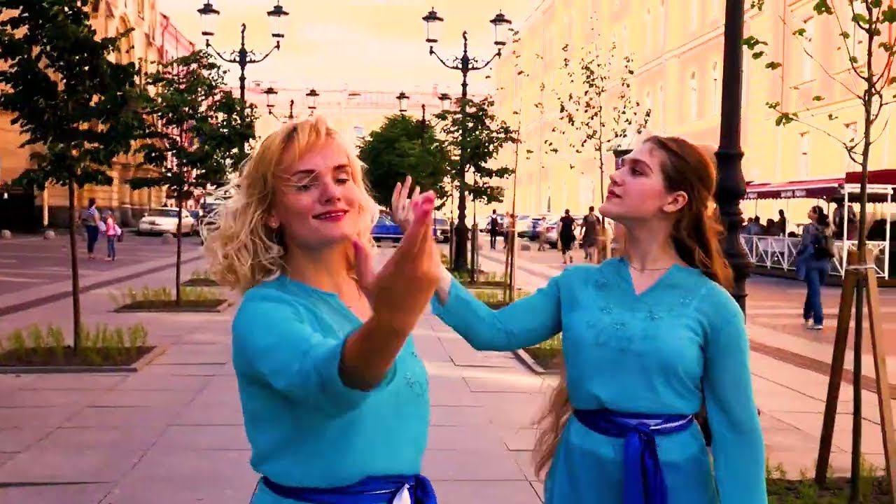 Благословение дому Давидову - танец группы "Софония" [ OFFICIAL VIDEO ]