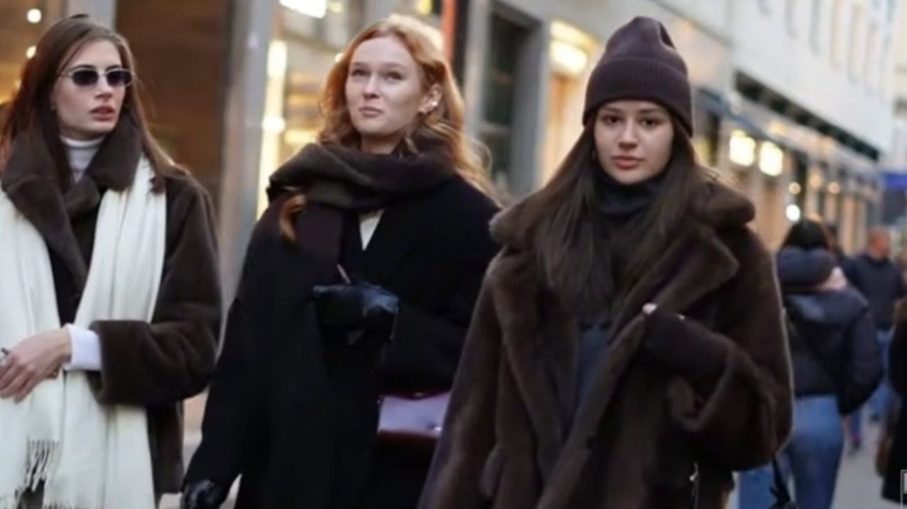 🎄 ЭТО НАДО ВИДЕТЬ | МИЛАНСКАЯ МОДА ЗИМОЙ | УЛИЦЫ СТИЛЬНЫХ ОДЕЖД