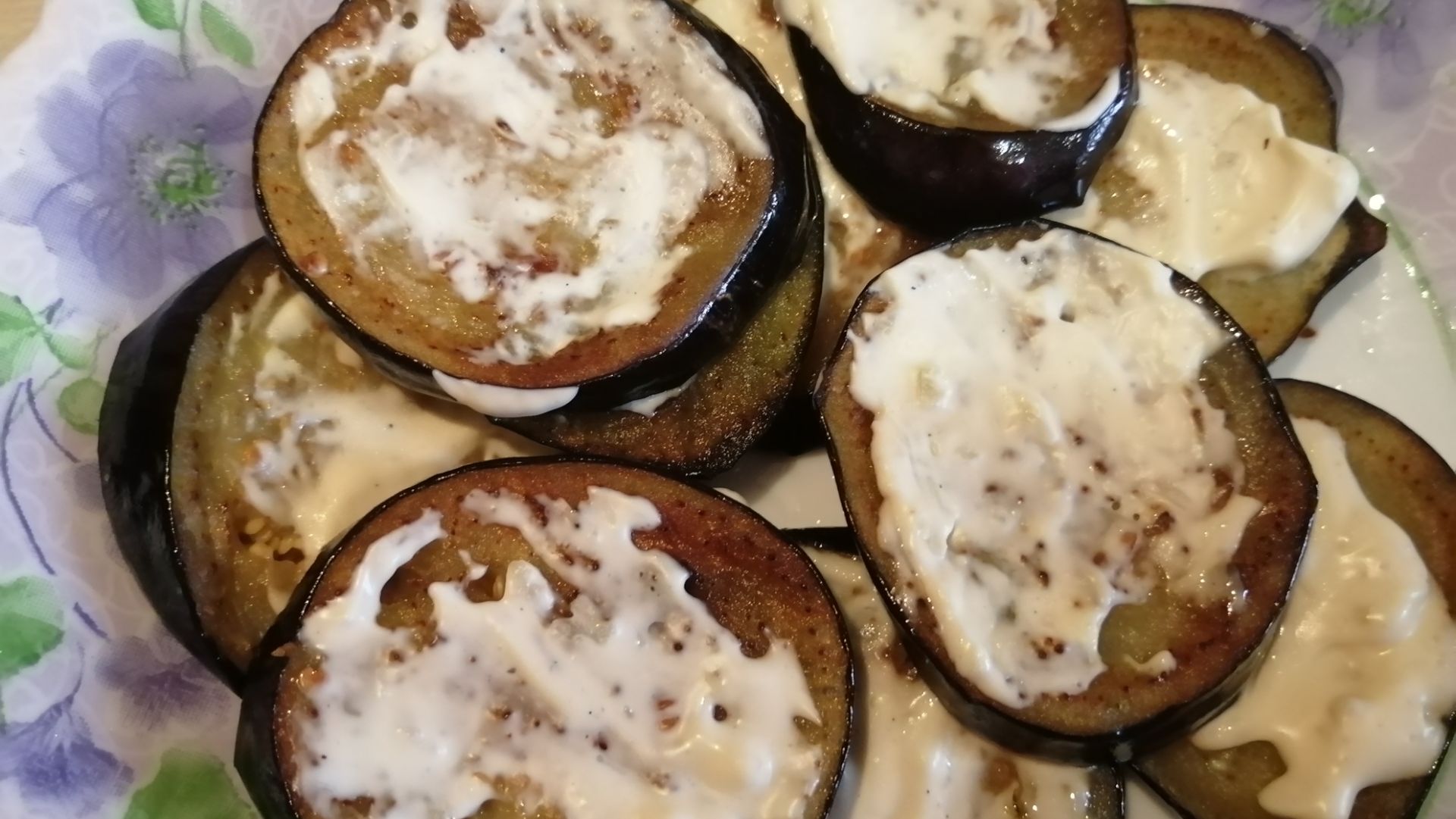 ЗАКУСКА из БАКЛАЖАНОВ Простая