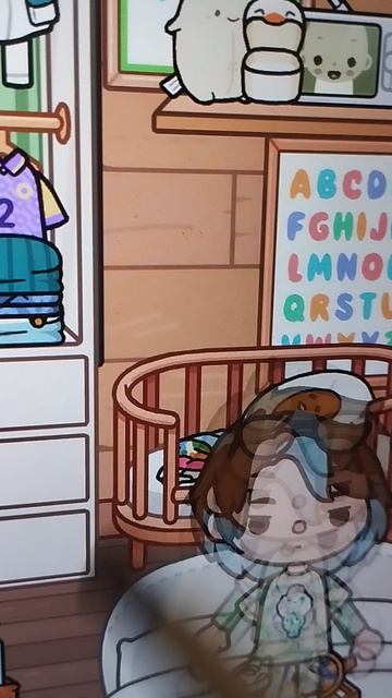 Лекс:а чо он спит?