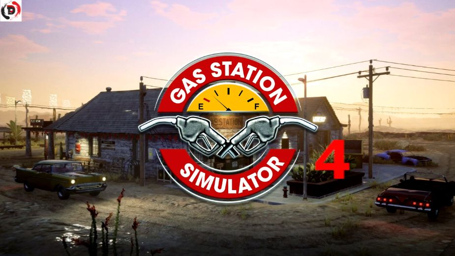 Gas Station Simulator #4 Теперь у меня есть мастерская