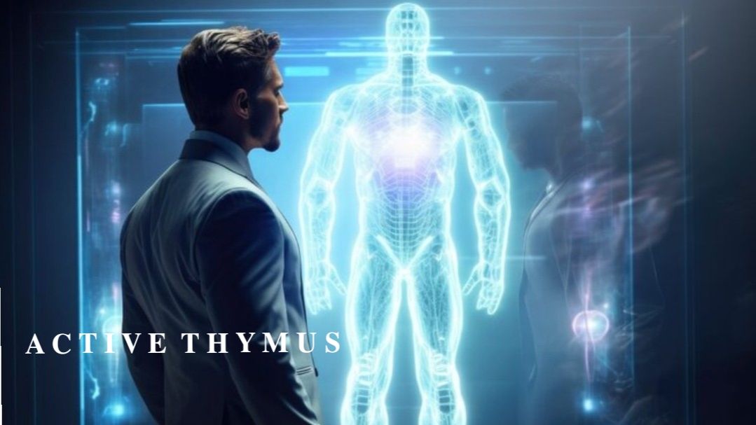 КОМПЛЕКС ДЛЯ УЛУЧШЕНИЯ РАБОТЫ ТИМУСА | 𝐂𝐎𝐌𝐏𝐋𝐄𝐗 𝐅𝐎𝐑 𝐀𝐂𝐓𝐈𝐕𝐄 𝐓𝐇𝐘𝐌𝐔𝐒