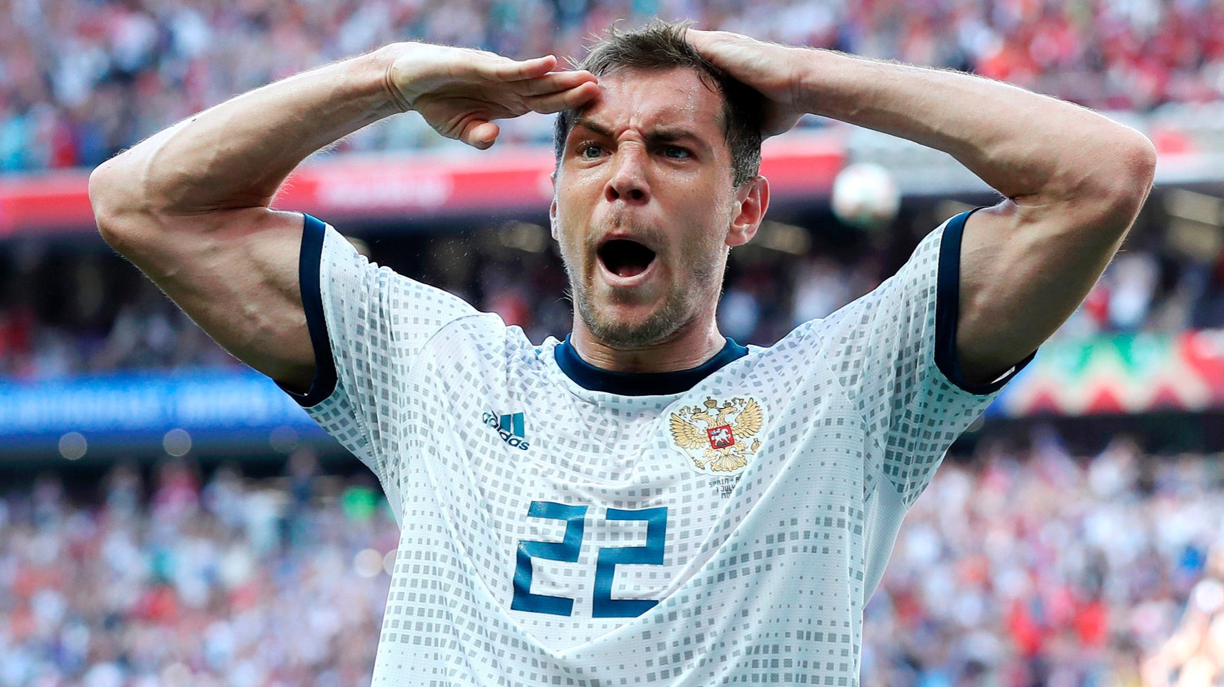 Россия на ЧМ 2018 - в обзорах BBC Catch Up