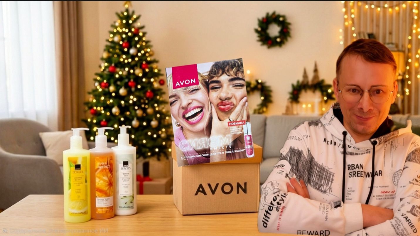 📦ЧТО ИЗМЕНИЛОСЬ? 🤔 Обзор заказа Avon по 02 каталогу. Оцениваем новый дизайн парфюма!