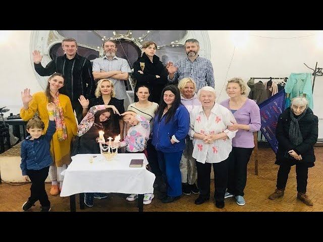 "Лицом к лицу" - поклонение Live группы "Софония"