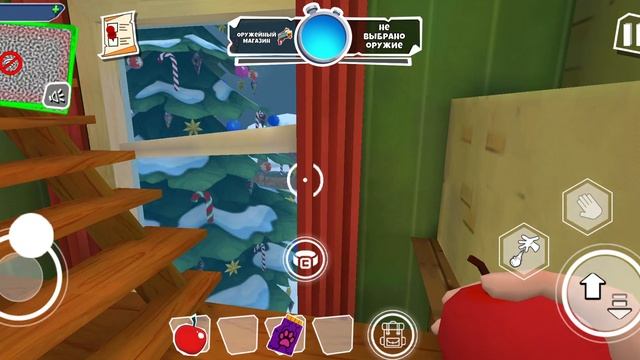 Dark Riddle: Секрет соседа часть 6