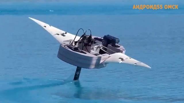 Роботы рыбы