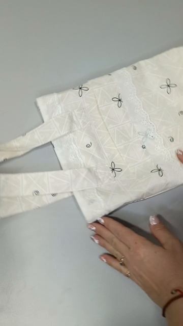 Шоппер ручная работа