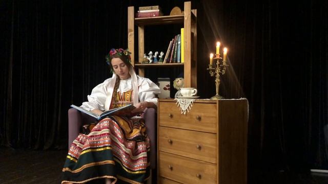 Польская легенда «О Варшавской русалке» на русском языке