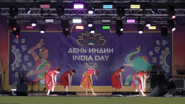 Ишк Камина | Стиль Болли_Нуэво | Дни Индии | Москва 2025