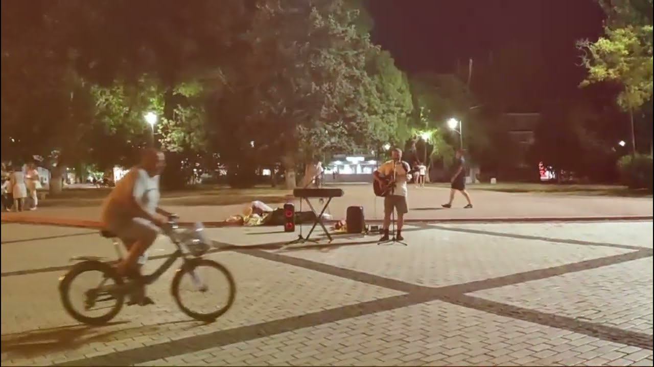 Фрагменты второго уличного служения "Софонии" в г.Керчь