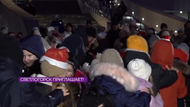 Новости Калининграда — итоги дня, 26 декабря 2025 каскад тв