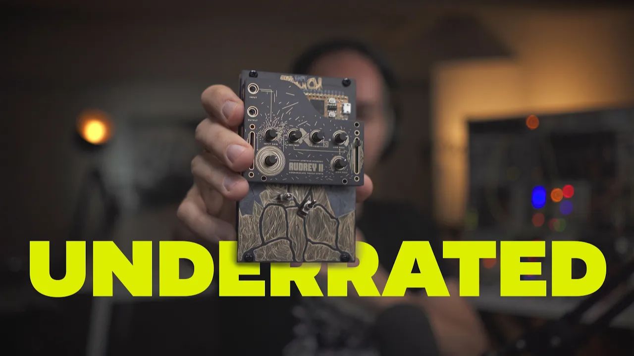 Synthux Academy Touch 2: This Synth is so Underrated