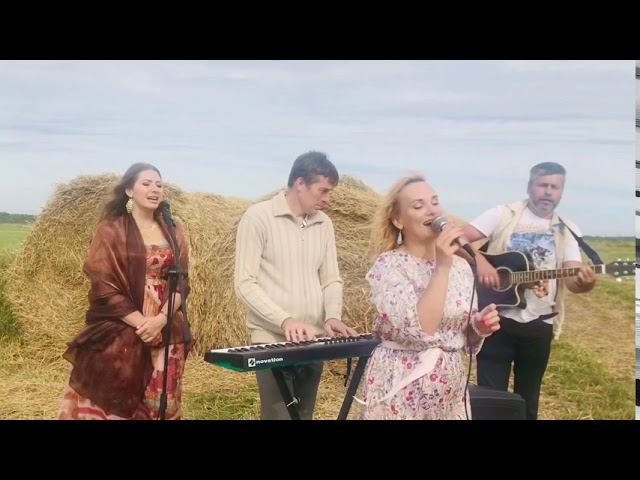 Фрагмент служения «Исцеление через поклонение»