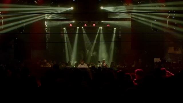 NiahtFunk at El Fortin 2025 GA37MUSIC Club music