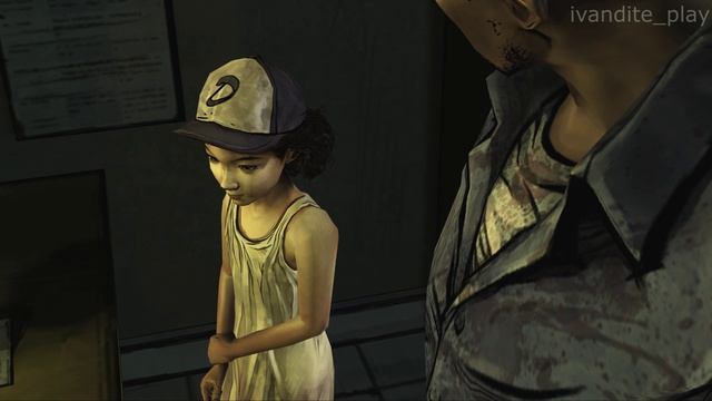 Прохождение The Walking Dead:The Game # 2(Без Комментариев)