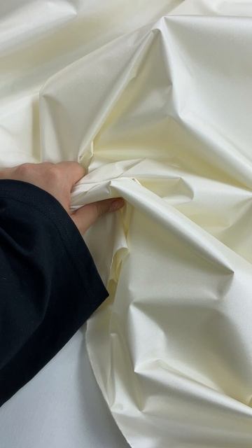 Ткань шелковая тафта waterproof SE-0420