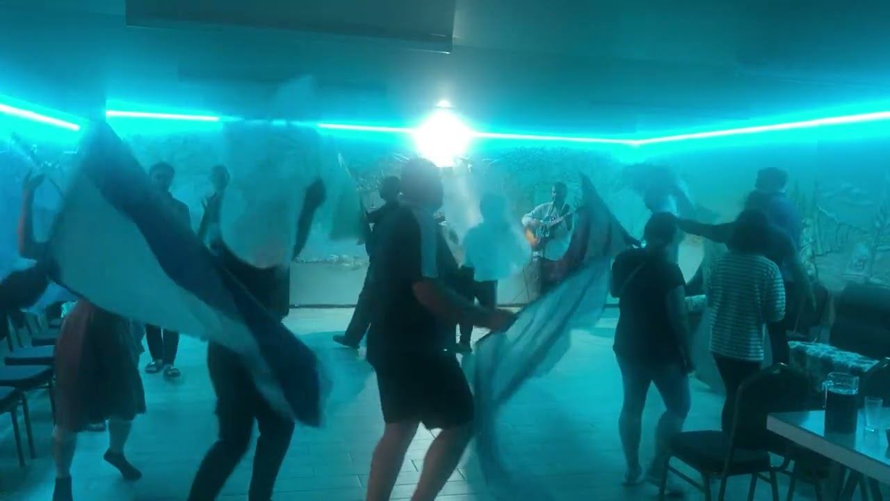 Шабат в Тёплом доме Санкт-Петербурга