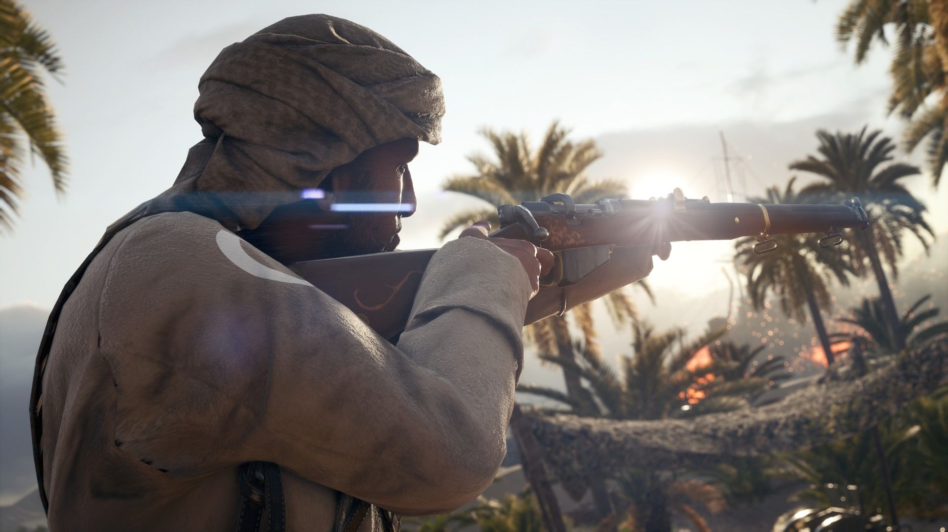 Battlefield 1 #16 Онлайн бои