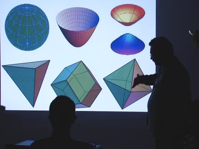 Дмитрий Павлов: Фокусировка гиперболических полей. От телескопов к хроноскопам