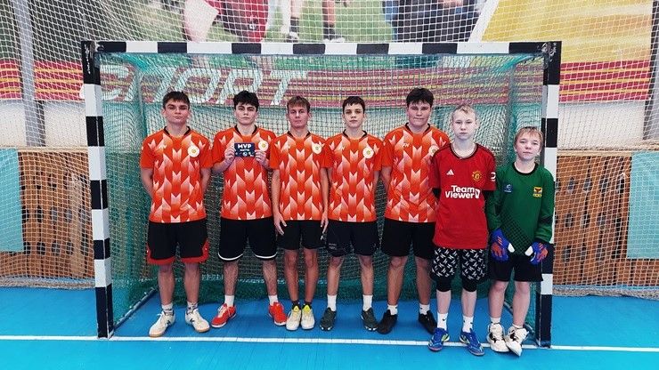 ЕШЛ 2025 Мини-футбол