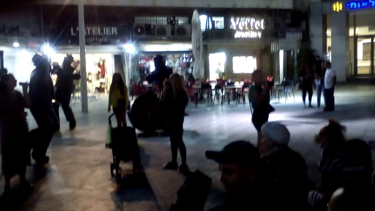 Репортаж из Нетании, Израиль