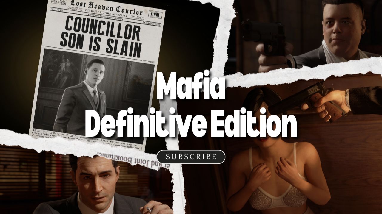 Mafia: Definitive Edition ► Эта МИССИЯ изменила Томми навсегда. Прохождение [#4]