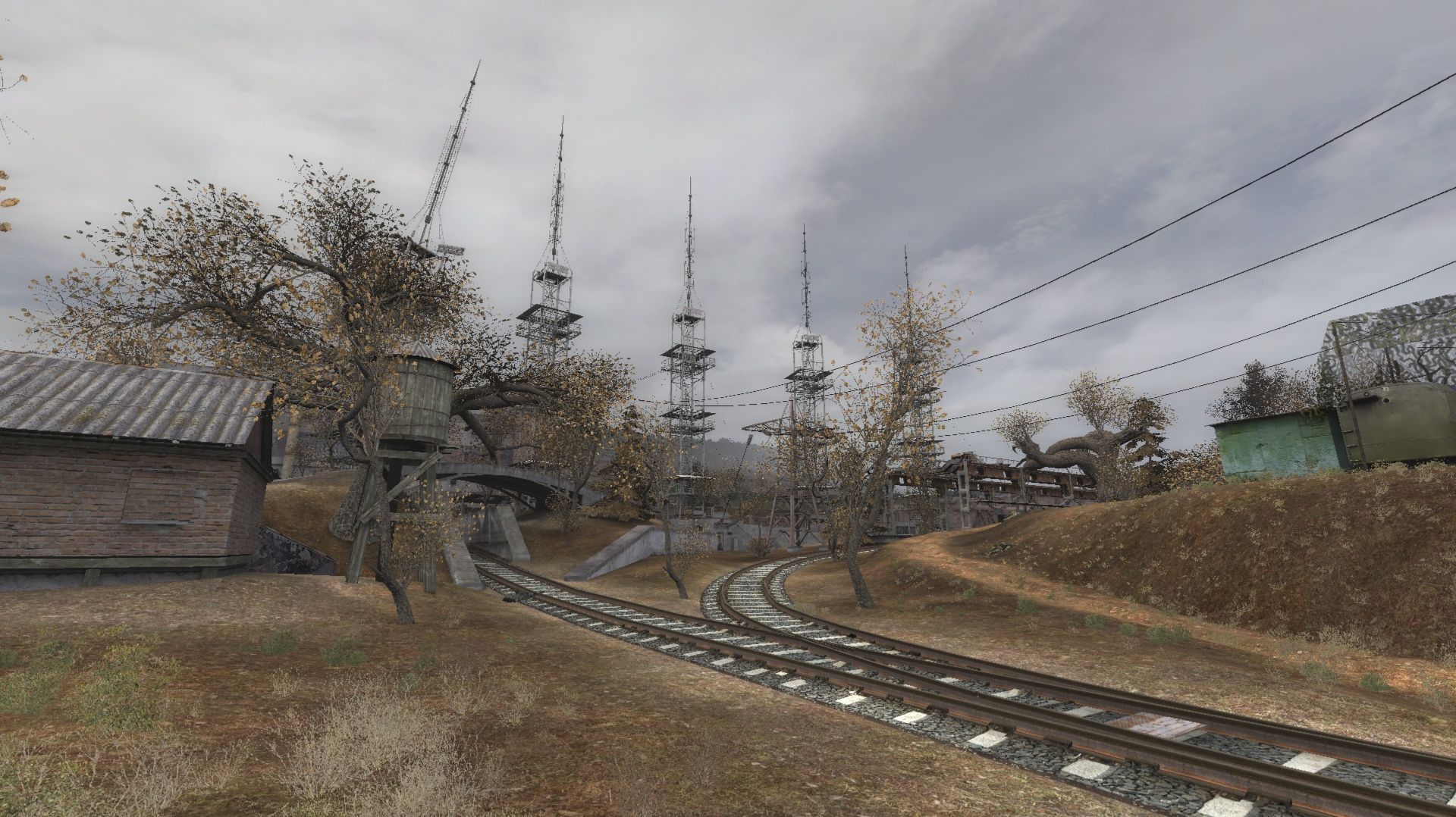 S.T.A.L.K.E.R.  ОП-2.2 Серия 214. Печатка Лукаша. Пантера