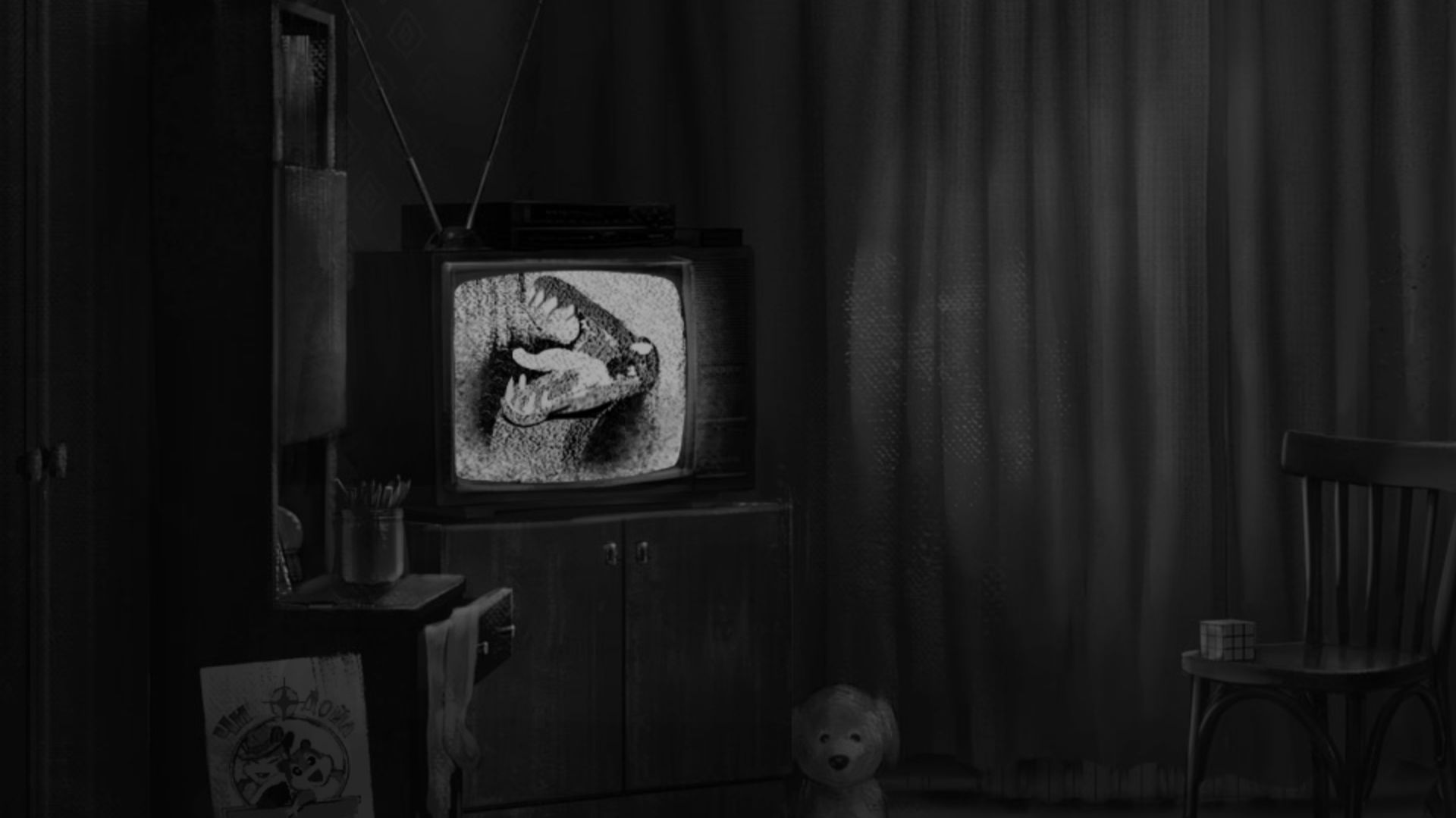 Tiny Bunny 3 серия