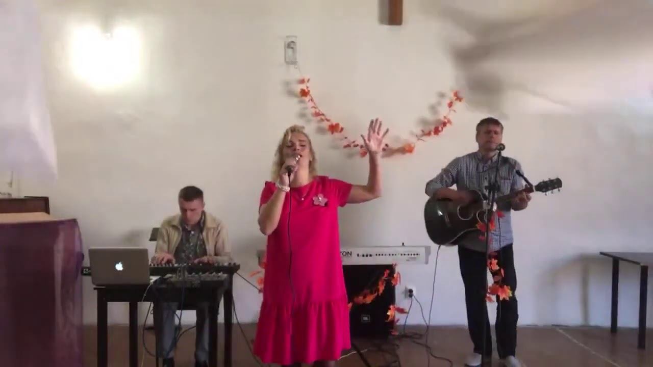 Исцеление через поклонение. Запись онлайн служения