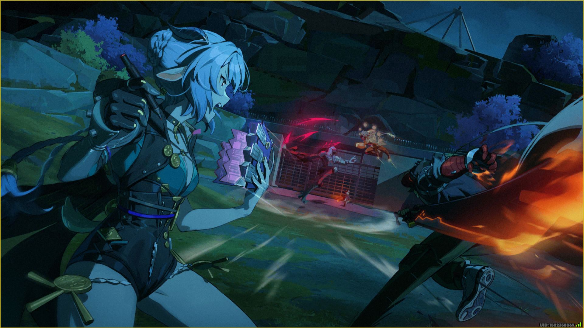 Zenless Zone Zero - 2.3 Незабытые сны о былом - Удрёмленники [8]