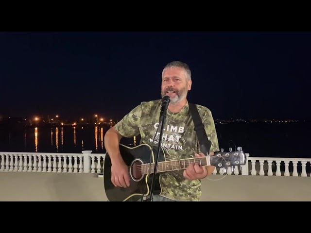 Фрагменты третьего уличного служения "Софонии" в г.Керчь