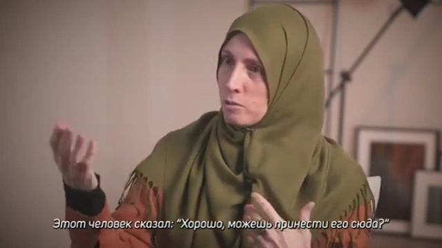 Люди переживали за мою безопасность Американская писательница приняла ислам