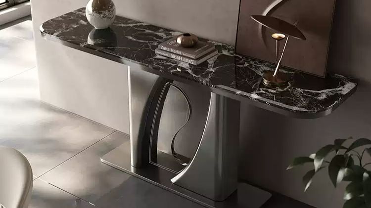 Пристенный столик Mobeier от LaLume PS40318-32